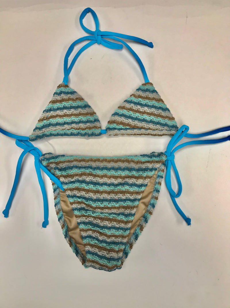 Beach Wave String Bikini – Les Tout Petits
